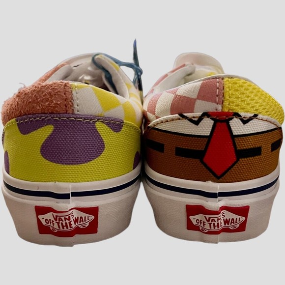 Vans | Shoes | Vans X Spongebob Squarepants Collab Era Best Friends ...
